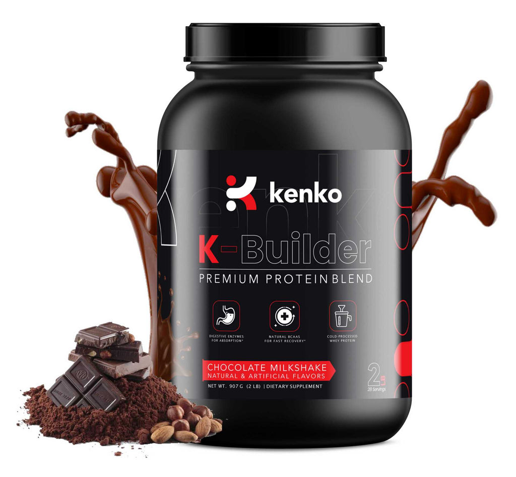 Performance Pack – Kenko Essentials LLC