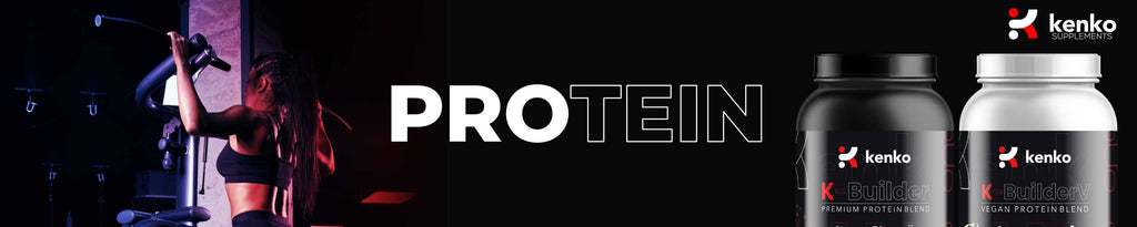 PROTEIN – Kenko Essentials LLC