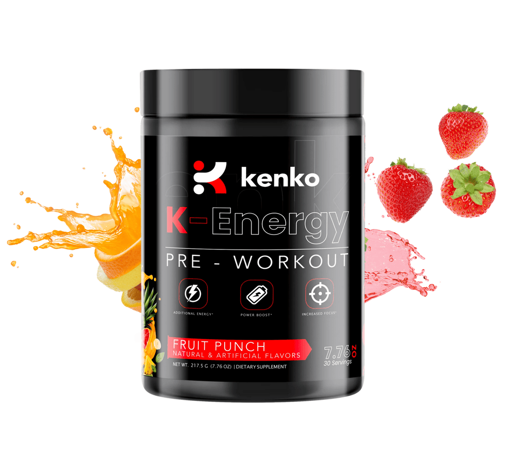 Performance Pack – Kenko Essentials LLC